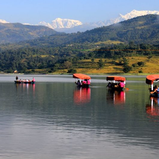 Begnas Lake Resort | Ayurveda Nepal | Vielfalt Asien